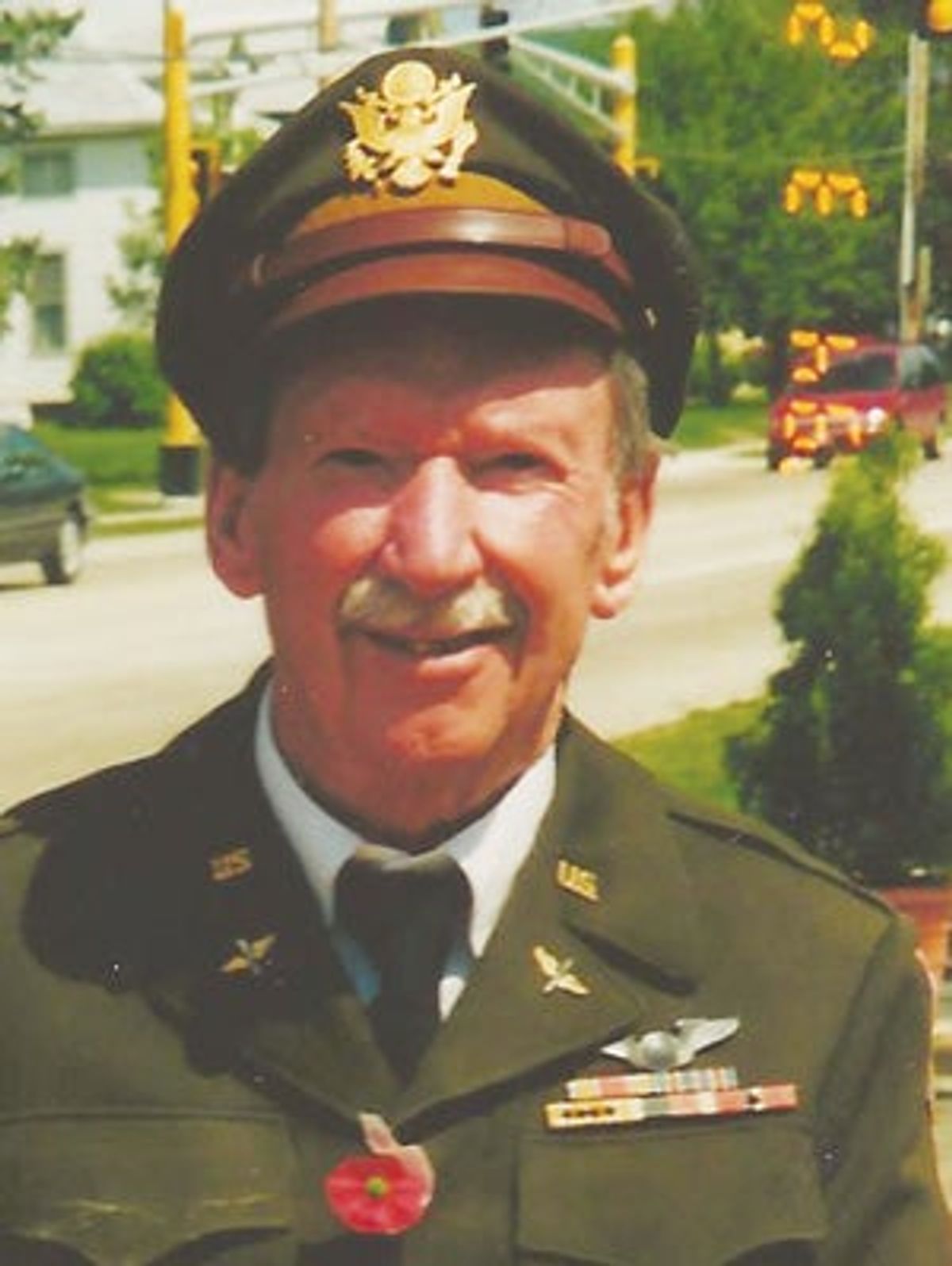Gregg W. Johnson, 87