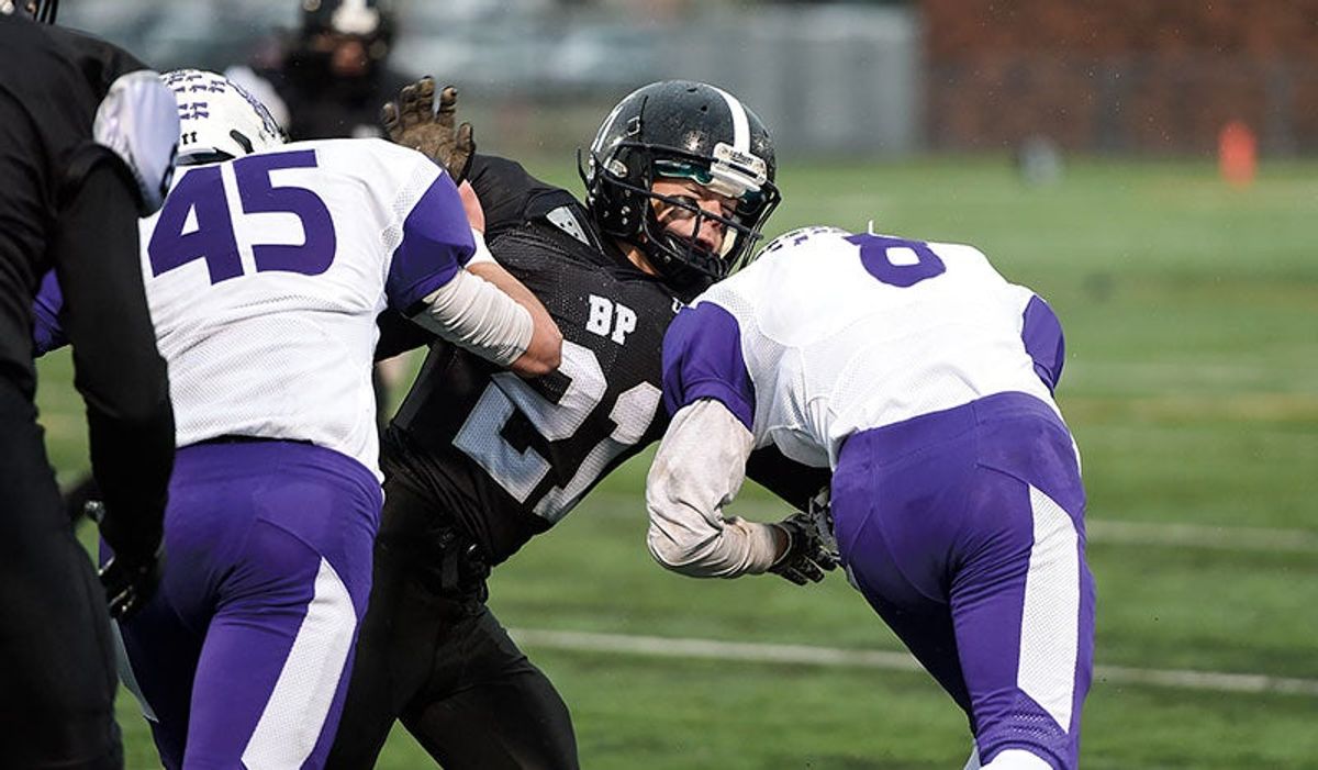 Taking it to the next level: Blooming Prairie football team is focused...