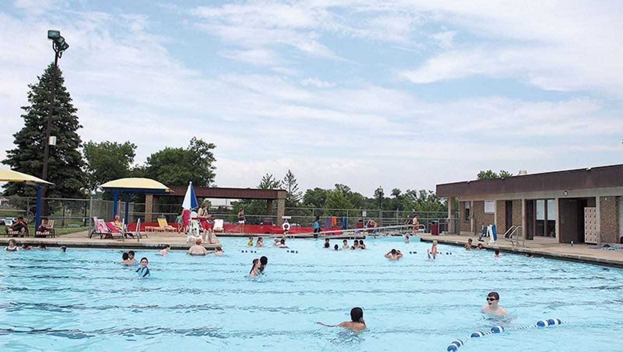Swimming pool to be open on the Fourth