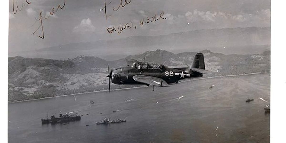 Salute to Veterans: Being in the presence of an Austin hero