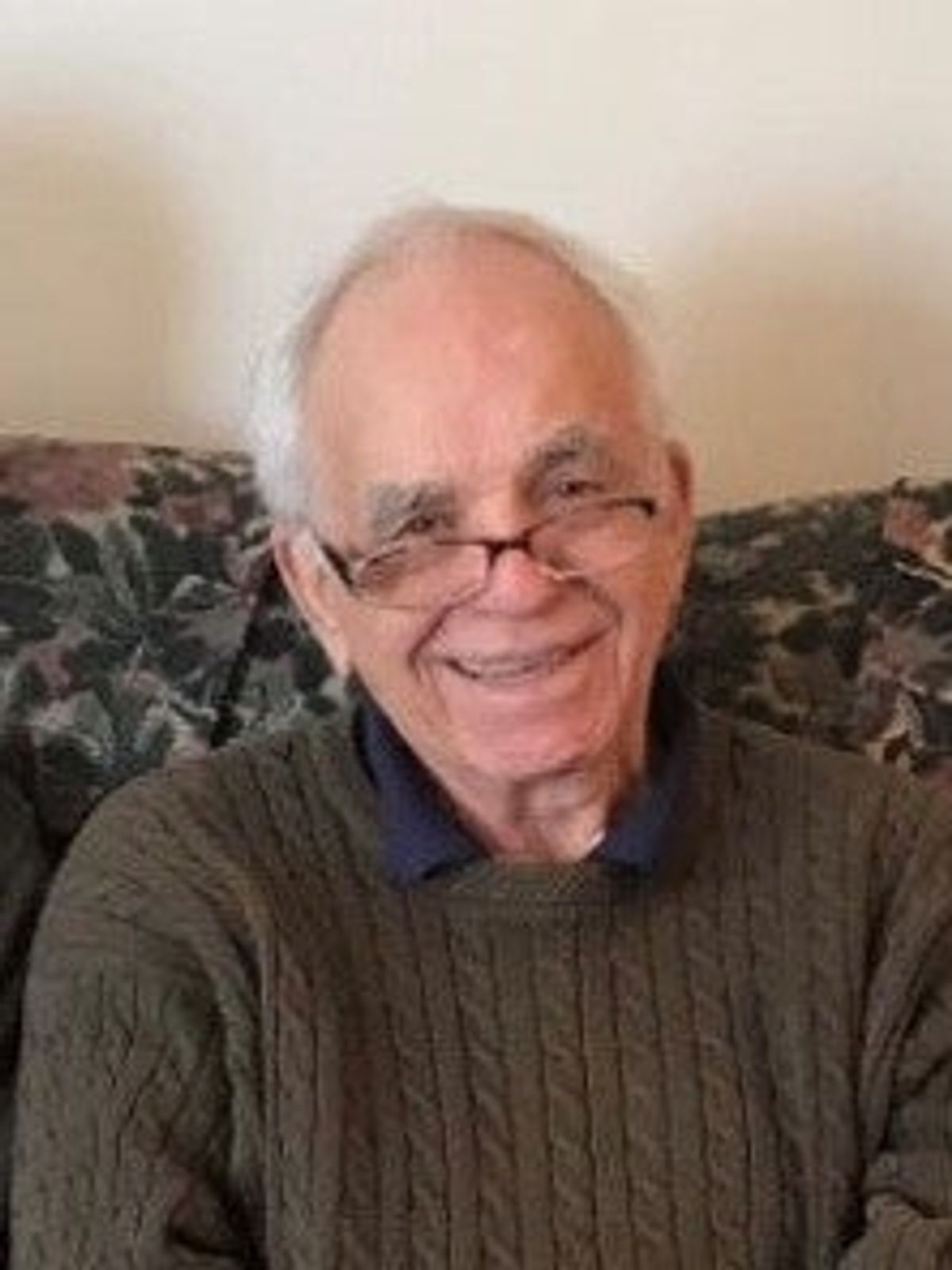 Victor "Bill" Himmler, Jr., 89