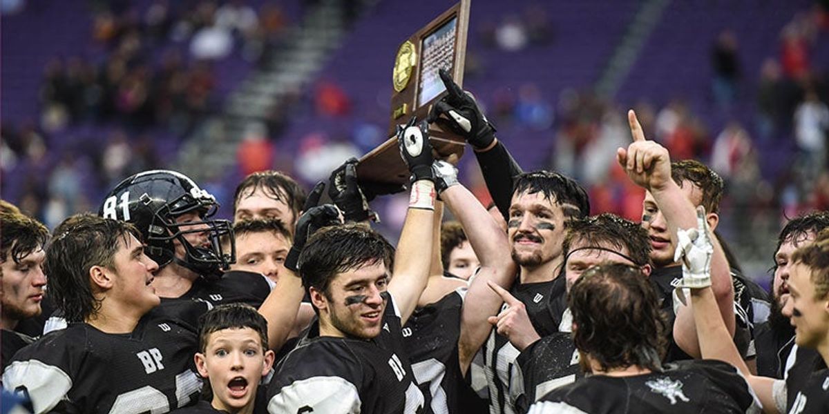 Just Plain Awesome: Blooming Prairie claims first football title in sc...