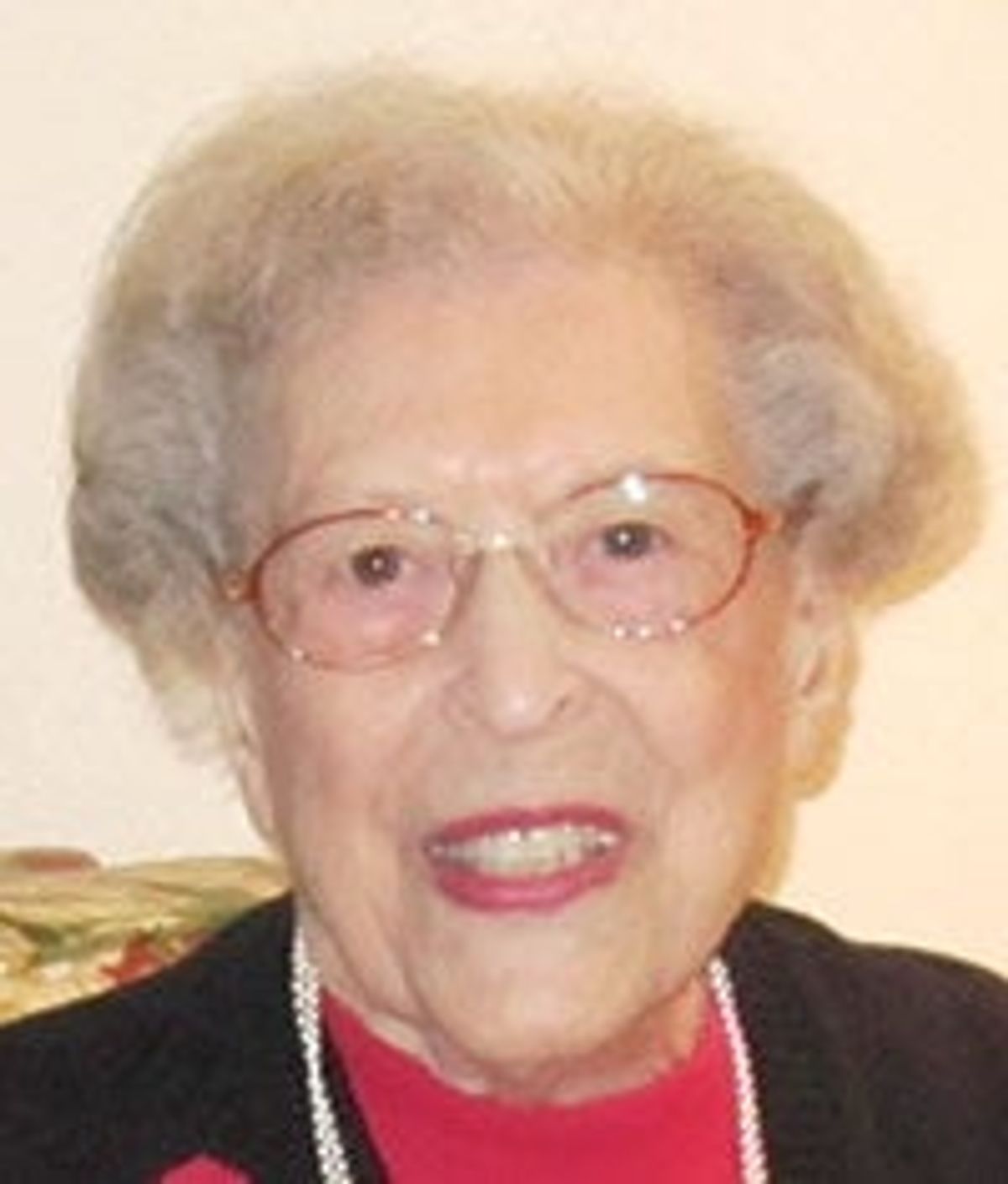 Eleanor Catalano Montigney, 99
