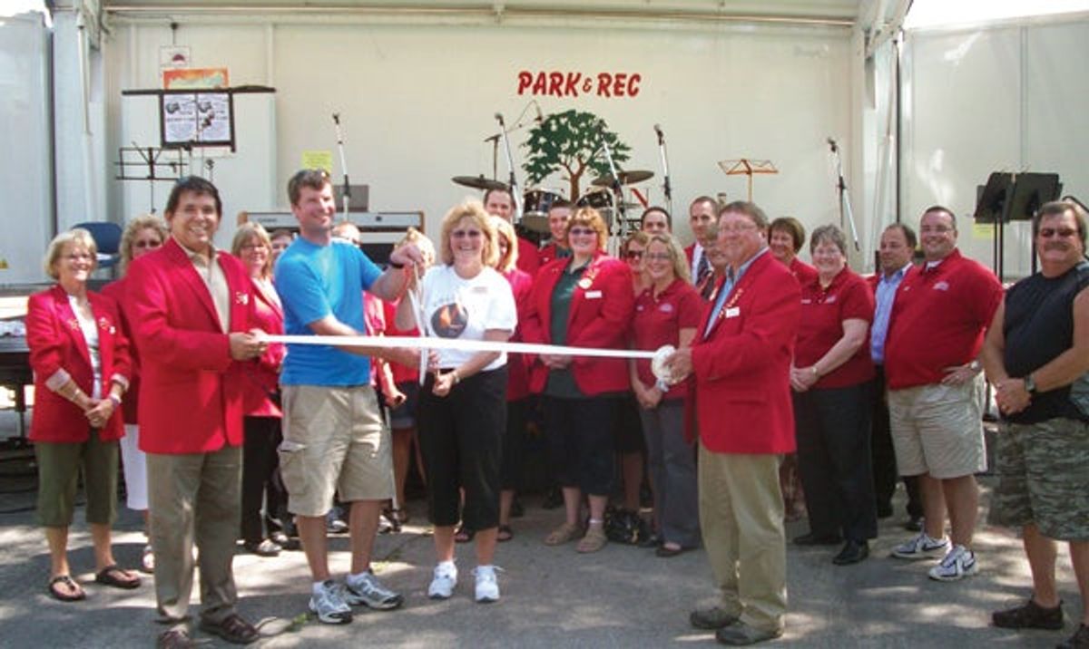 Ribbon cutting galore for local businesses
