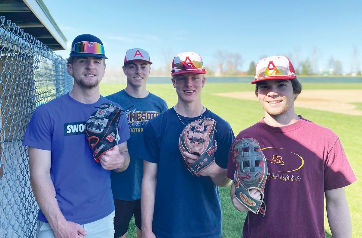 Closing charge: Packer baseball team is hoping a strong senior group c...