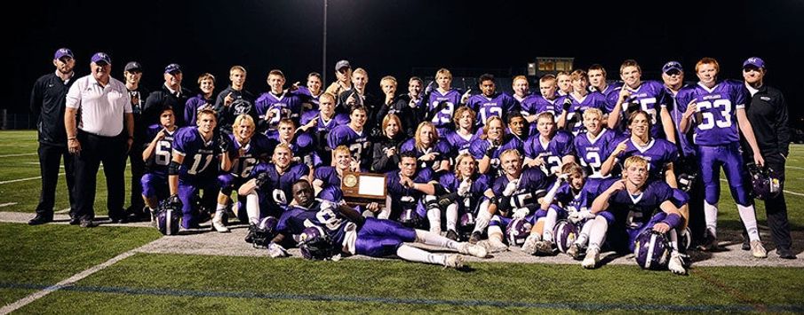 Superlarks are ready for the Prep Bowl