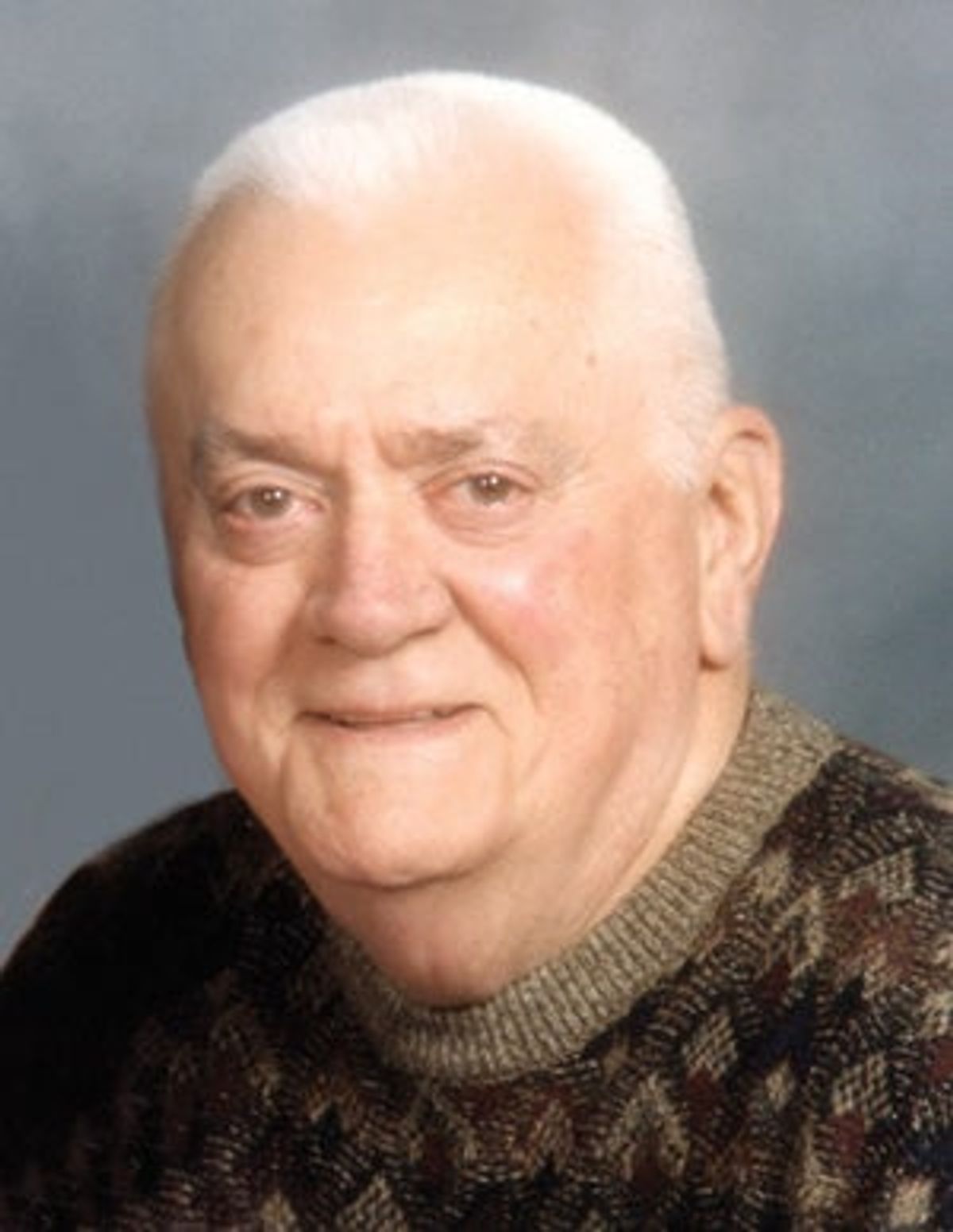 Robert Darwin Fuller, 84