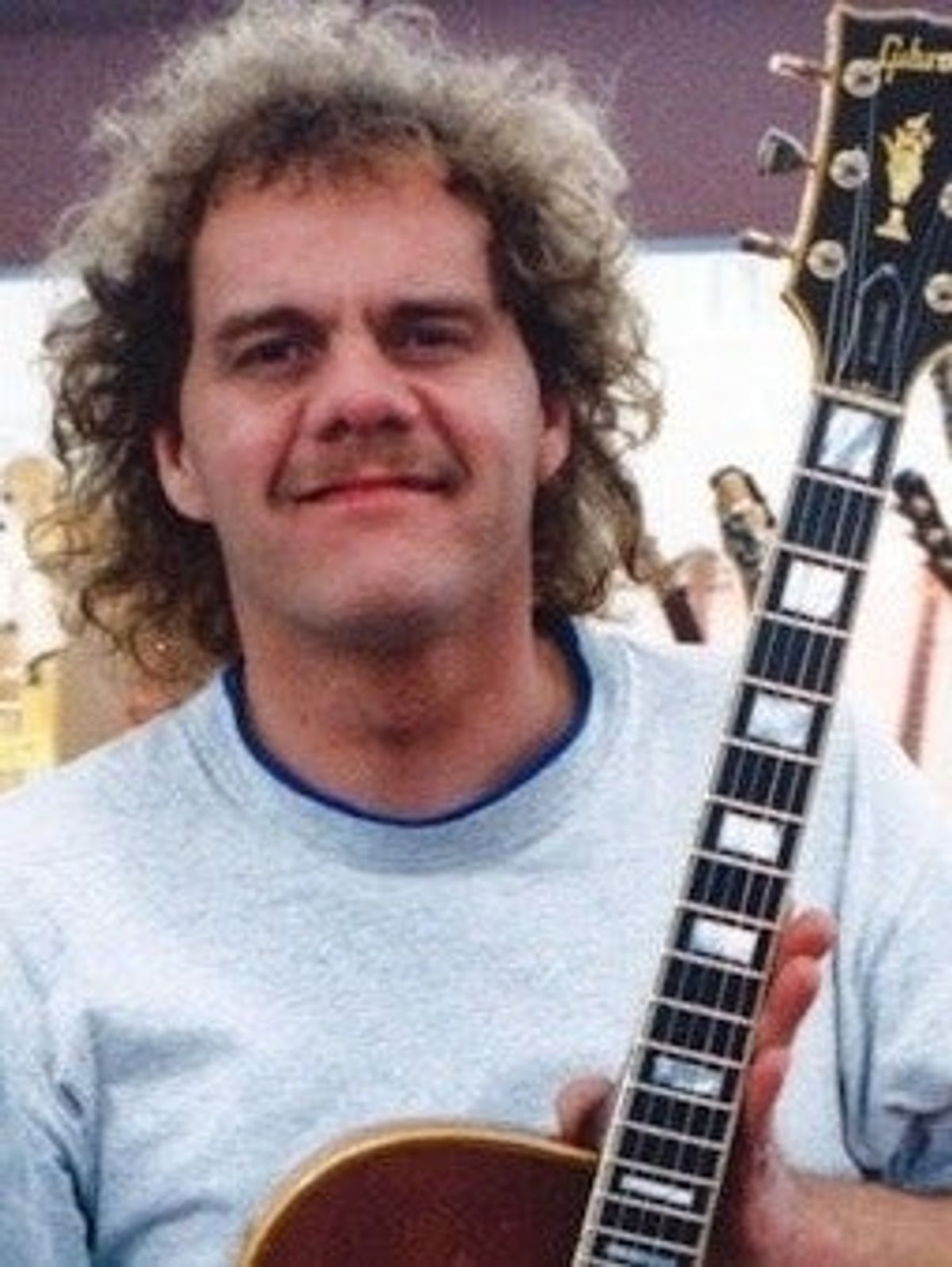 John Brian Borgesen