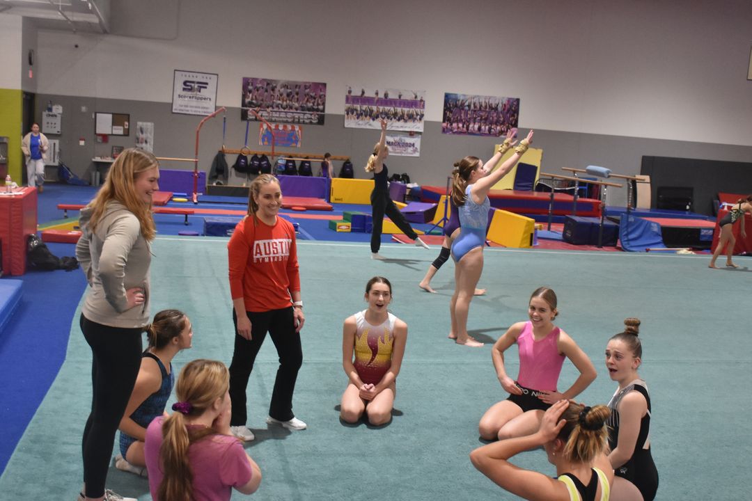 From champ to coach: Austin’s Bickler brings experience to t...