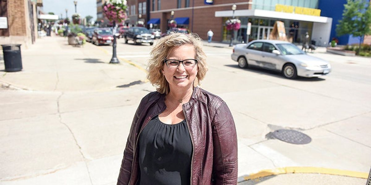 'We will fight': Lisa Reese to serve as 2019 Relay for Life honorary c...