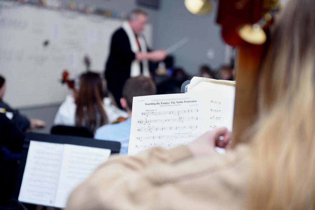 APS honored for district-wide music programming