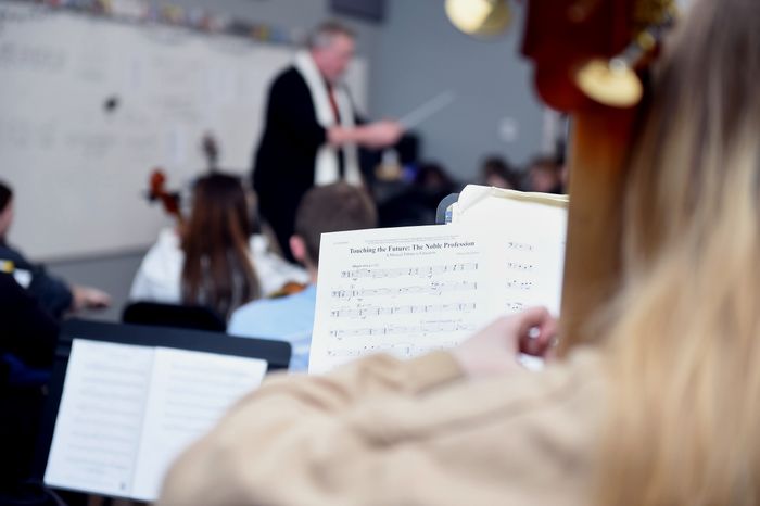 APS honored for district-wide music programming