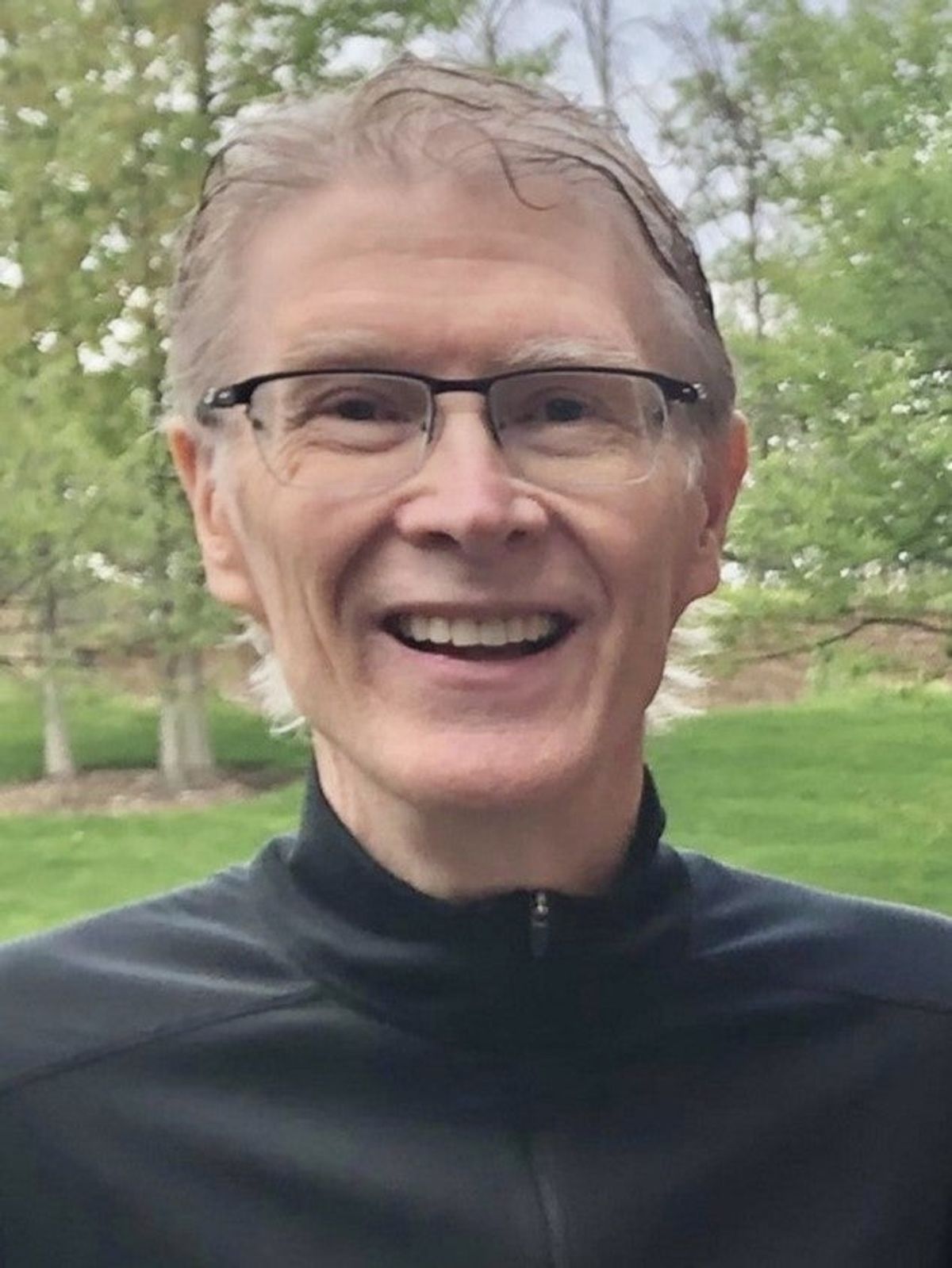Dr. James Burke, 69