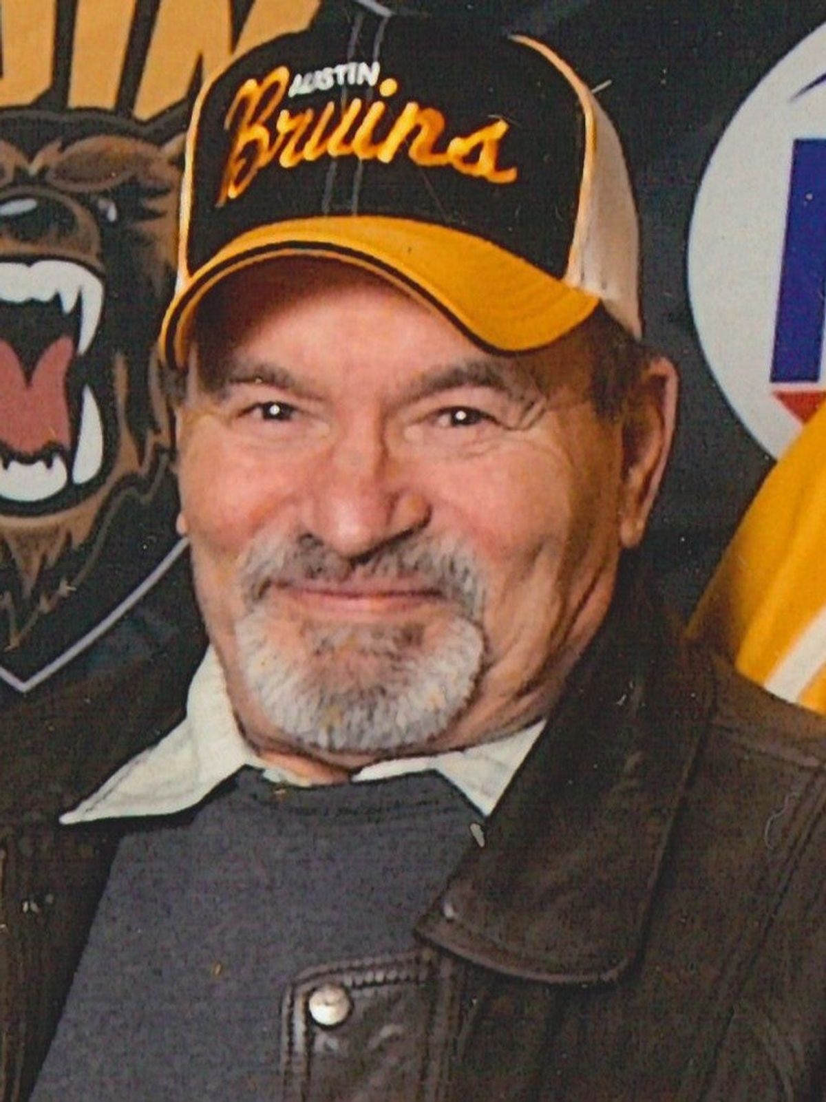 Vern "Buck" A. Larson, 74