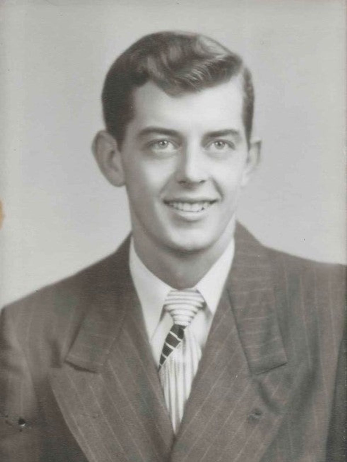 Robert Chaffee, 96