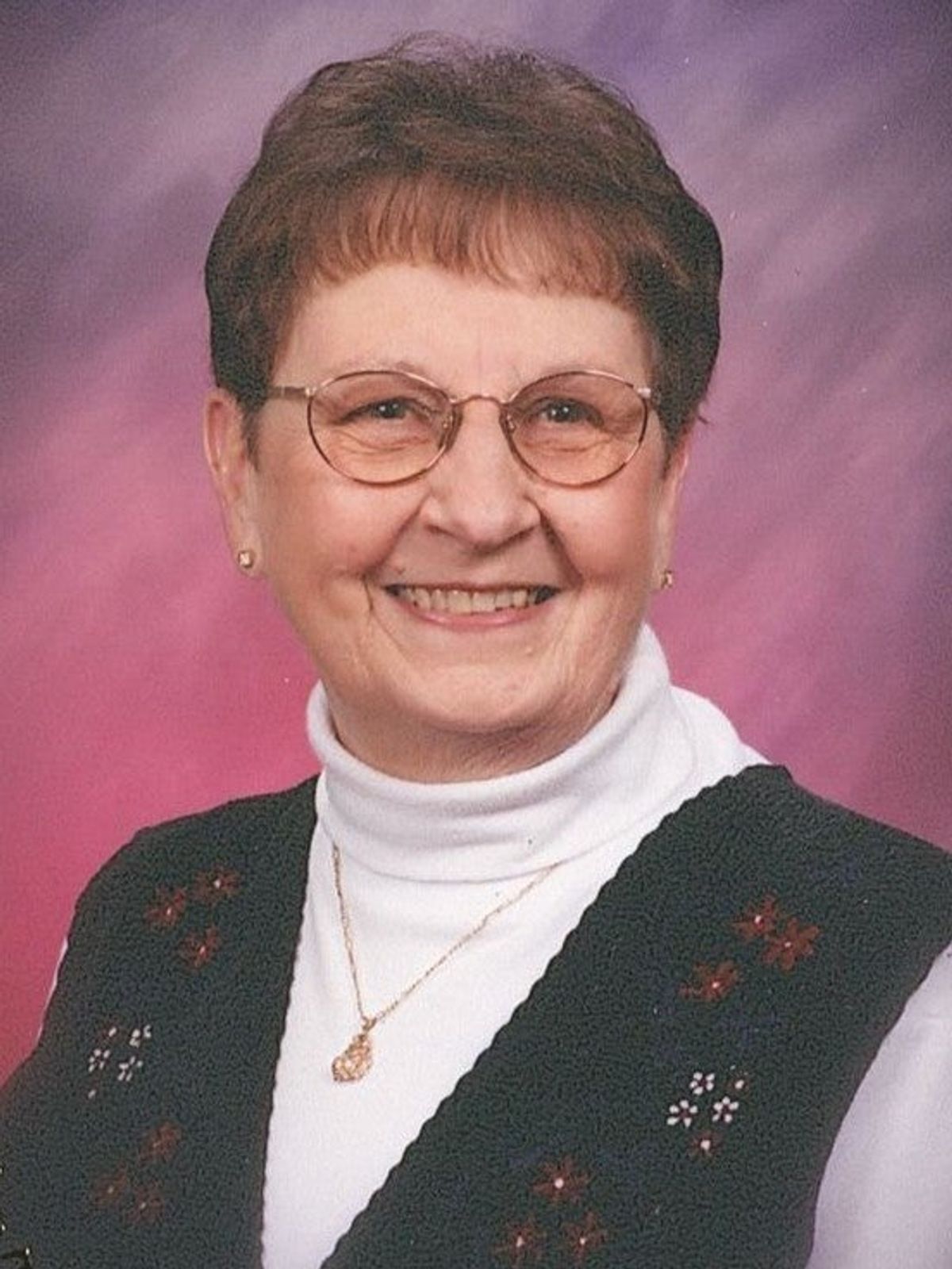 Theresa L. Swank, 90