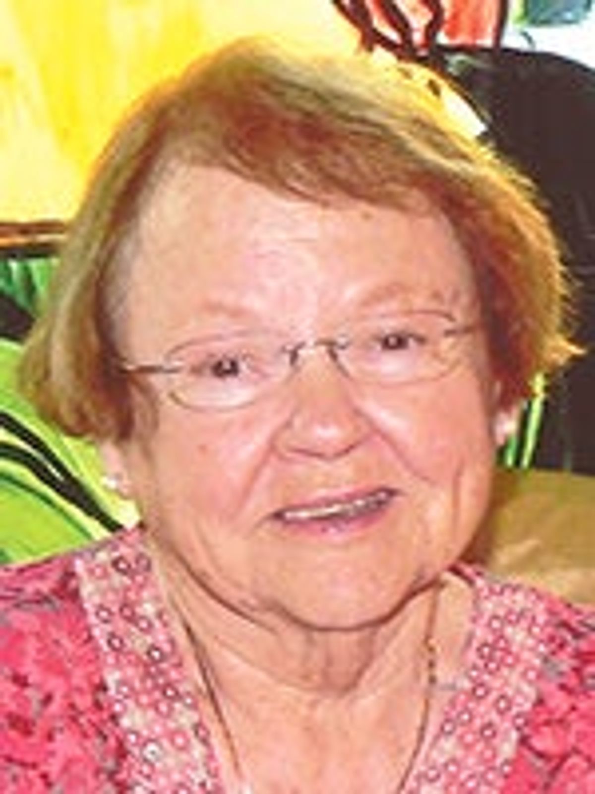Helen May Weber, 81