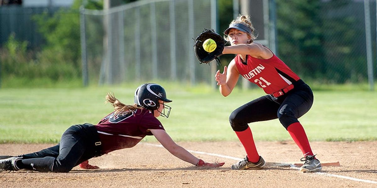 Despite being swept, Austin 18U softball is embracing its summer