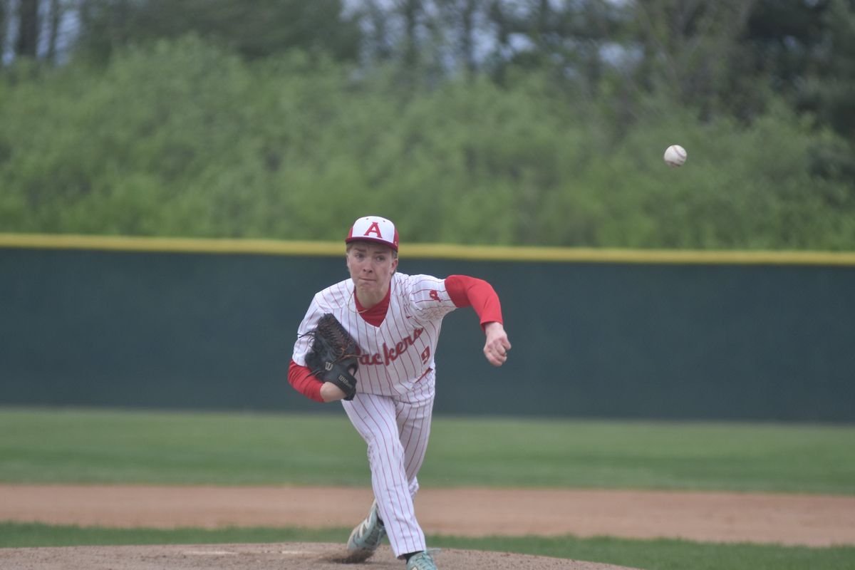 Raiders get the best of Packer baseball team