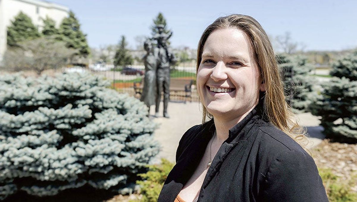 Discover Austin director earns top tourism award