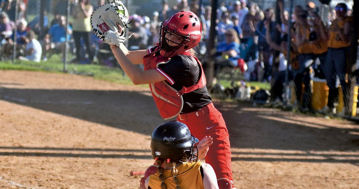 Byron outlasts Austin softball team in eight-inning playoff ...