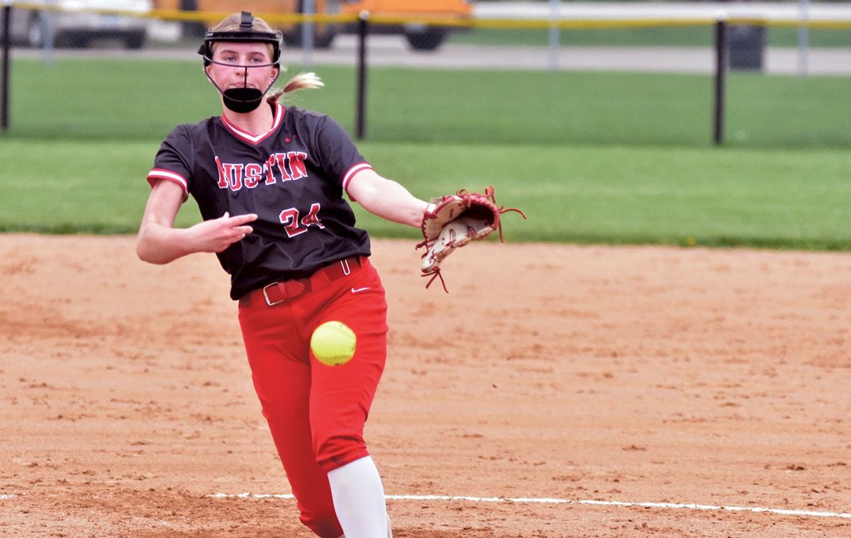 Winhawks blank Packer softball team