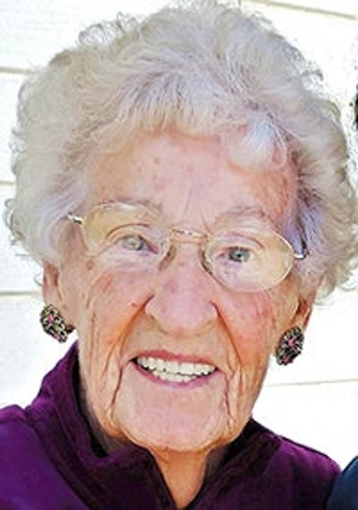 Lucille Margaret Stratton, 94