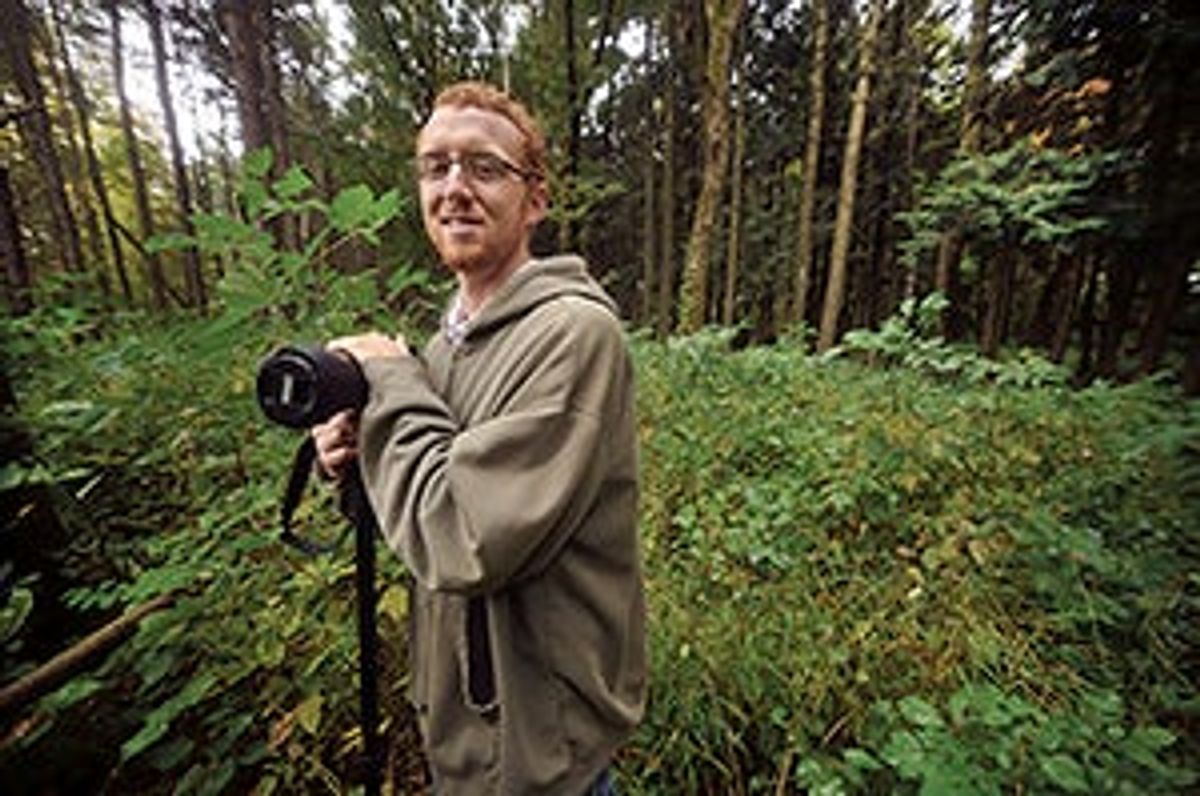 Local nature photographer shares his adventures