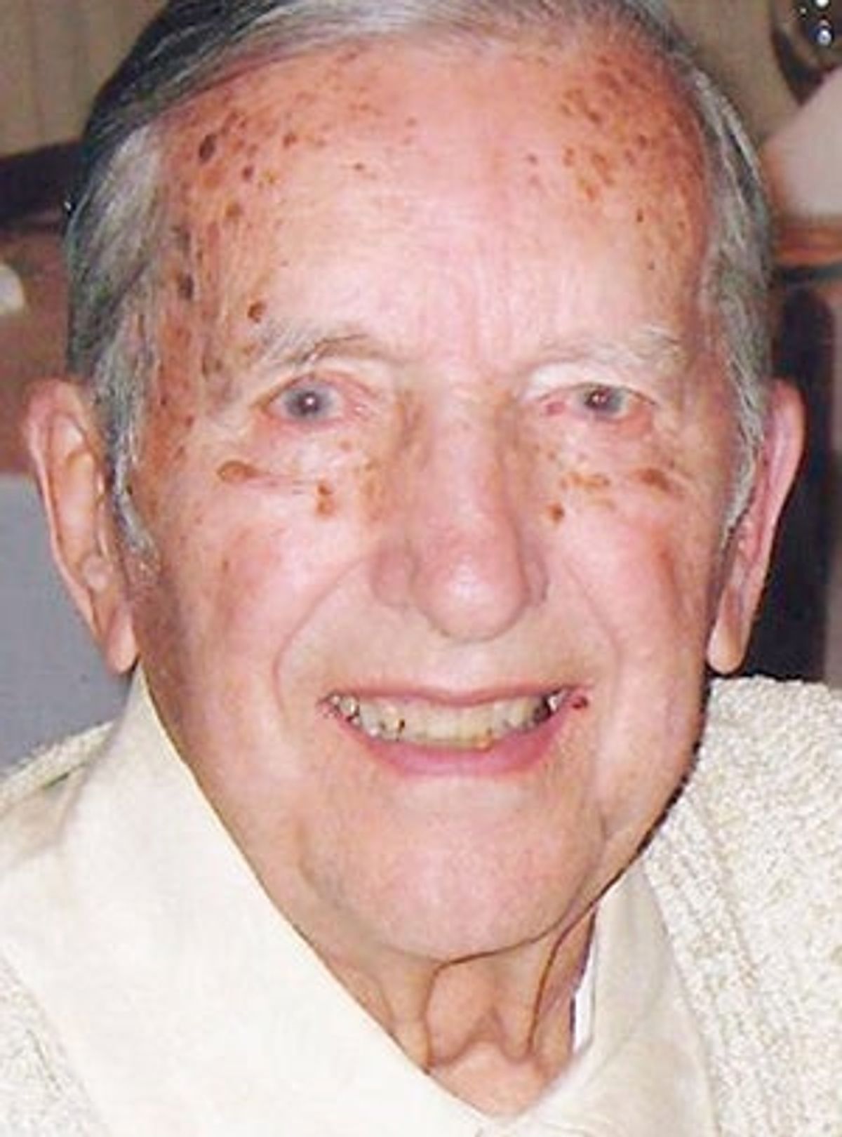 Harvey Frank Fiala, 95