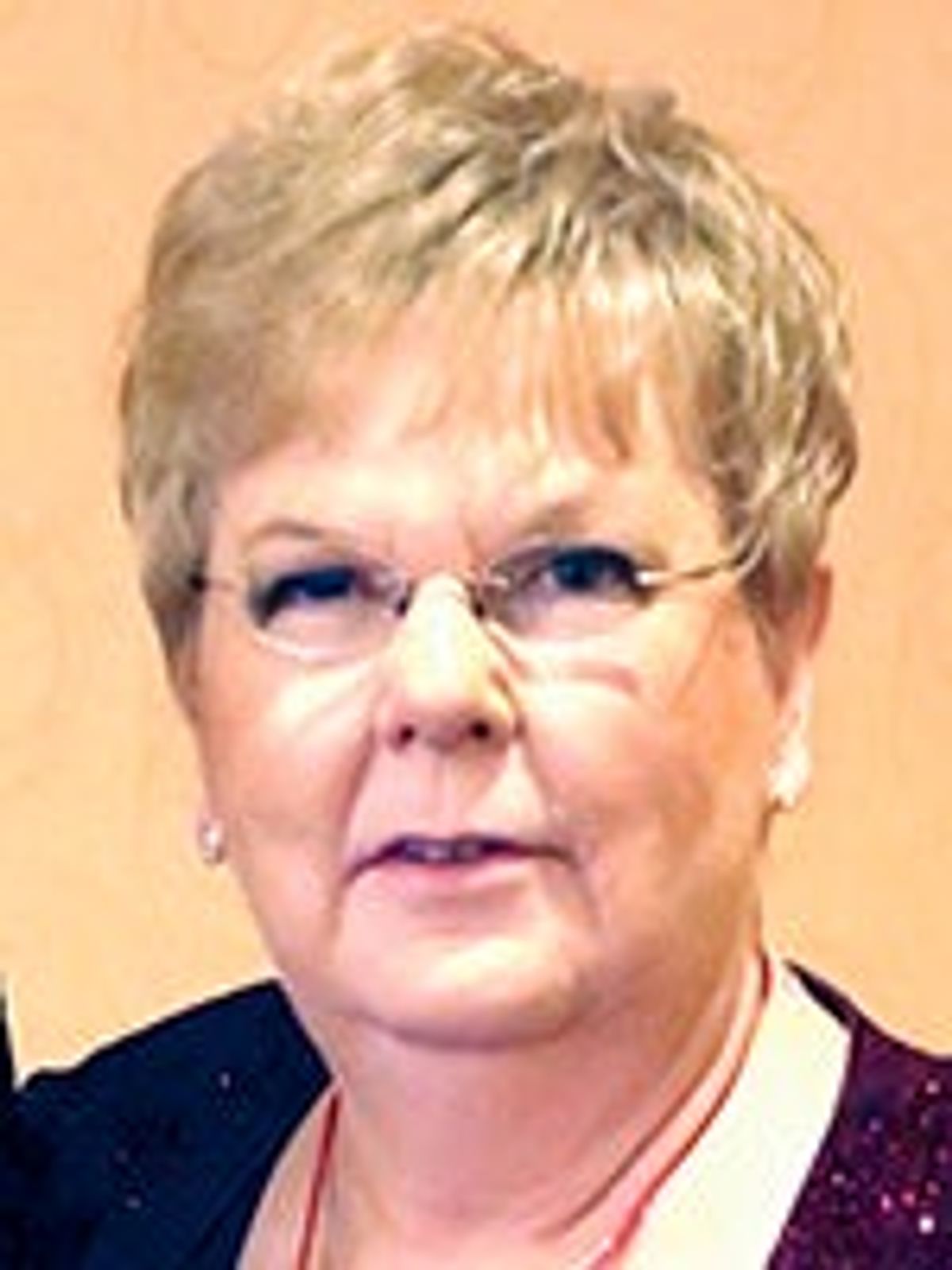 Carol Ann Foster, 58