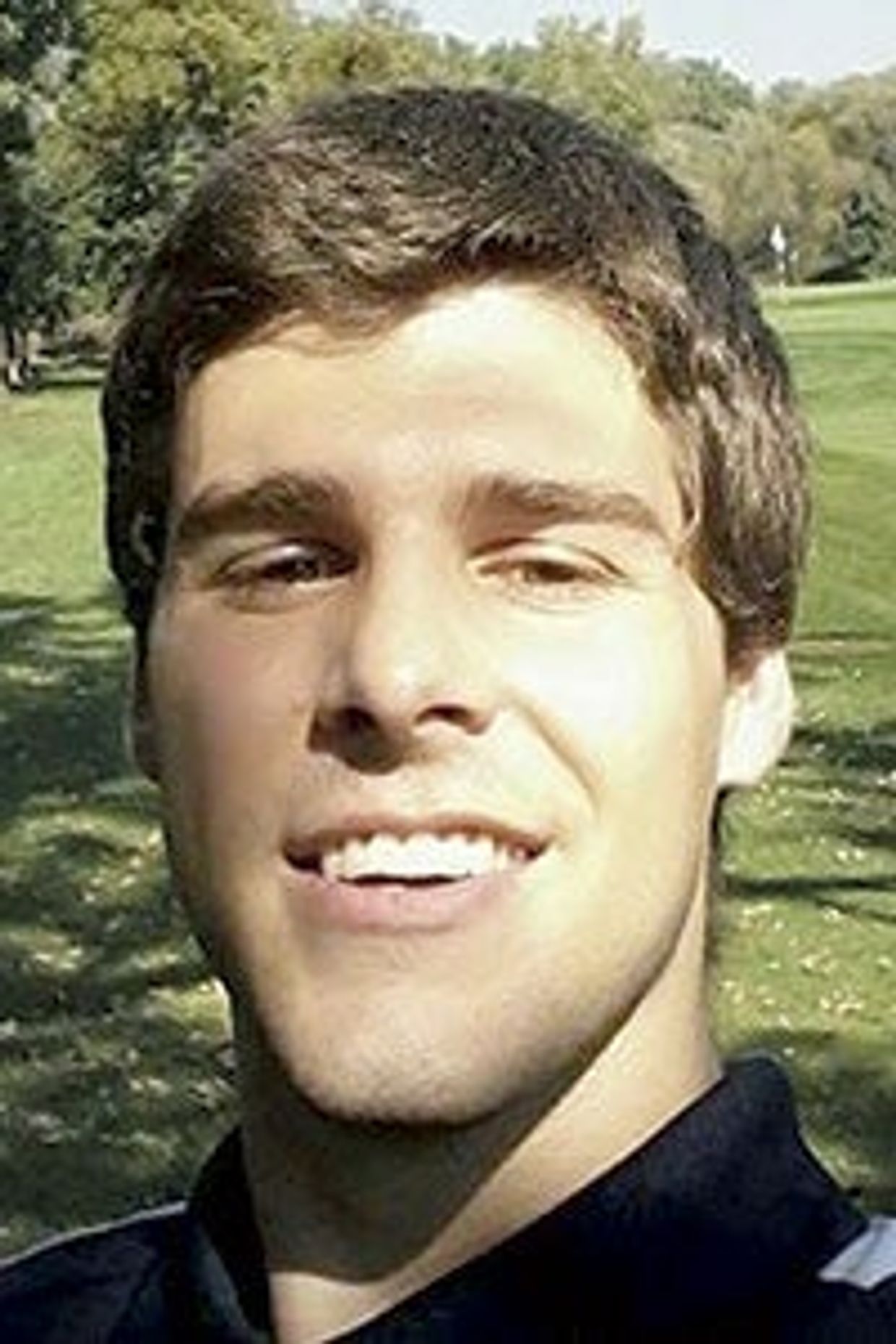 Tyler 'Ty' Anthony Berg, 24