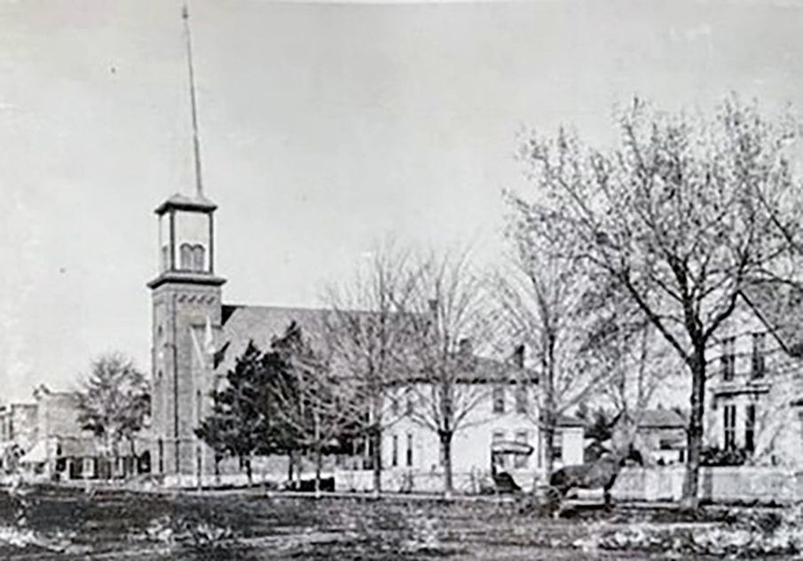 First UMC to move: Osage church will move to former Masonic building n...