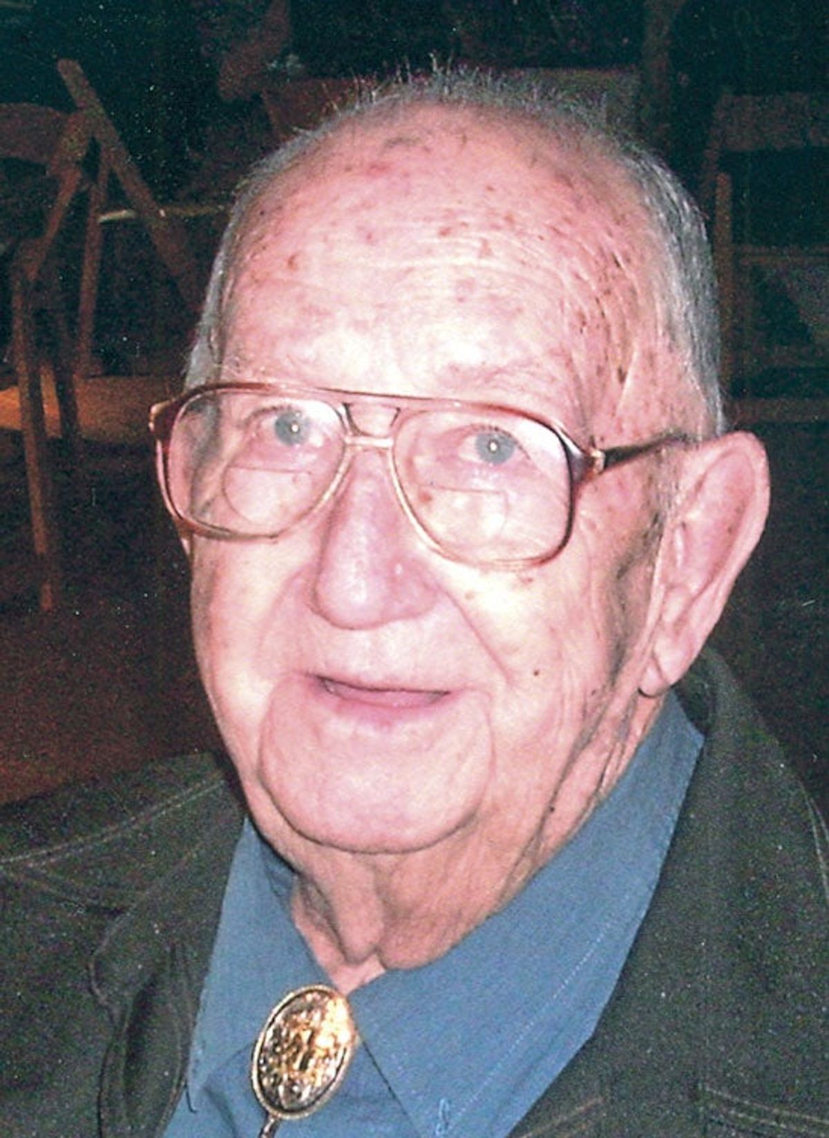 Lawrence E. Harris, 85