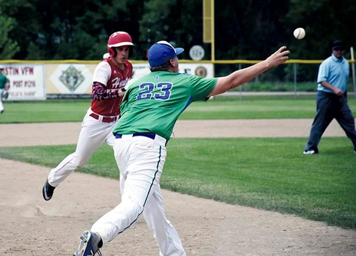 Bottom of the order delivers for Lyle-Pacelli baseball team