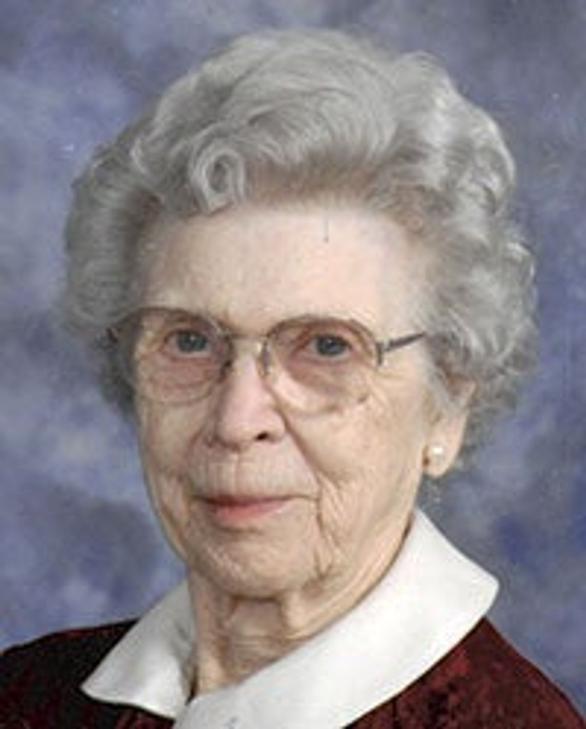Thelma Lillian Andersen, 103