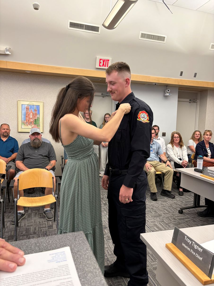 AFD welcomes new engineer