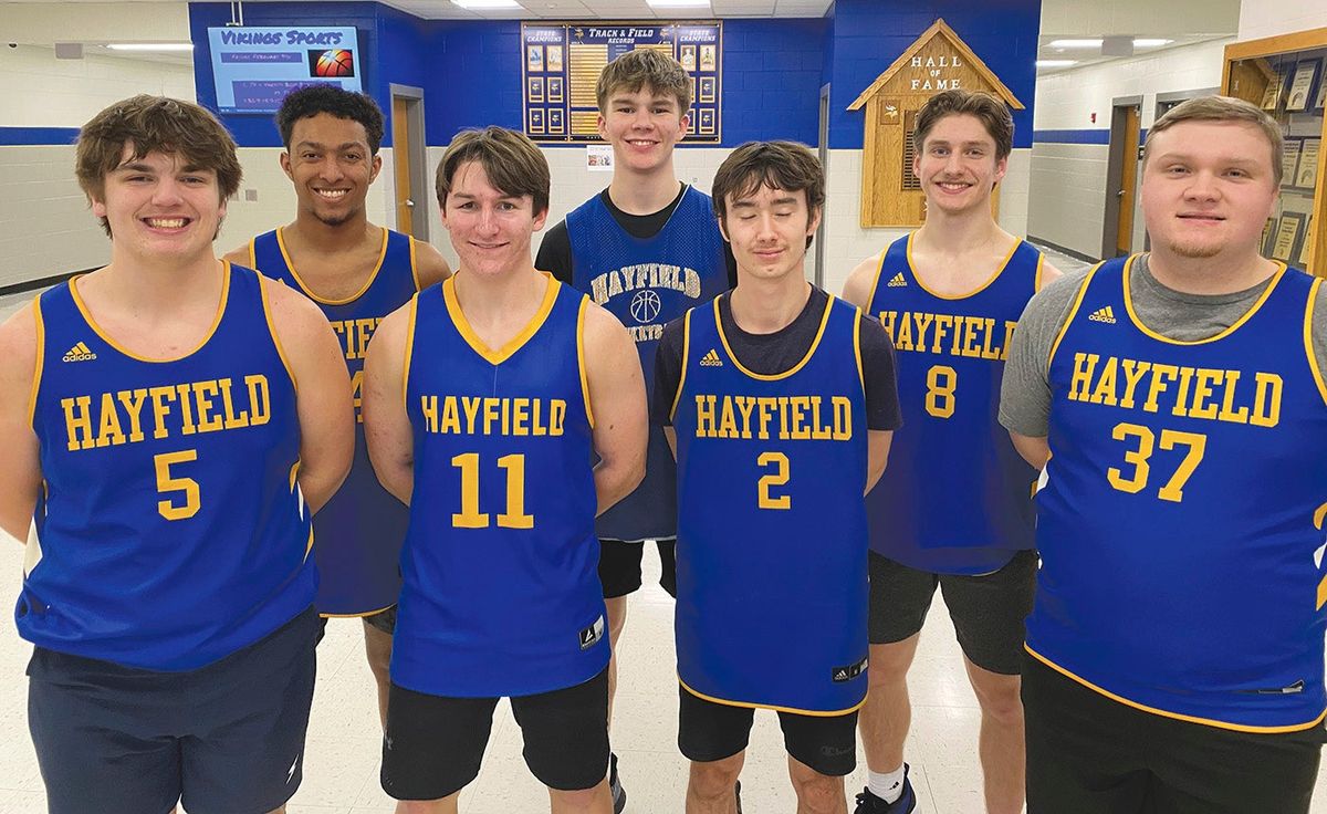 All In: Hayfield's basketball programs are stacked with committed seni...