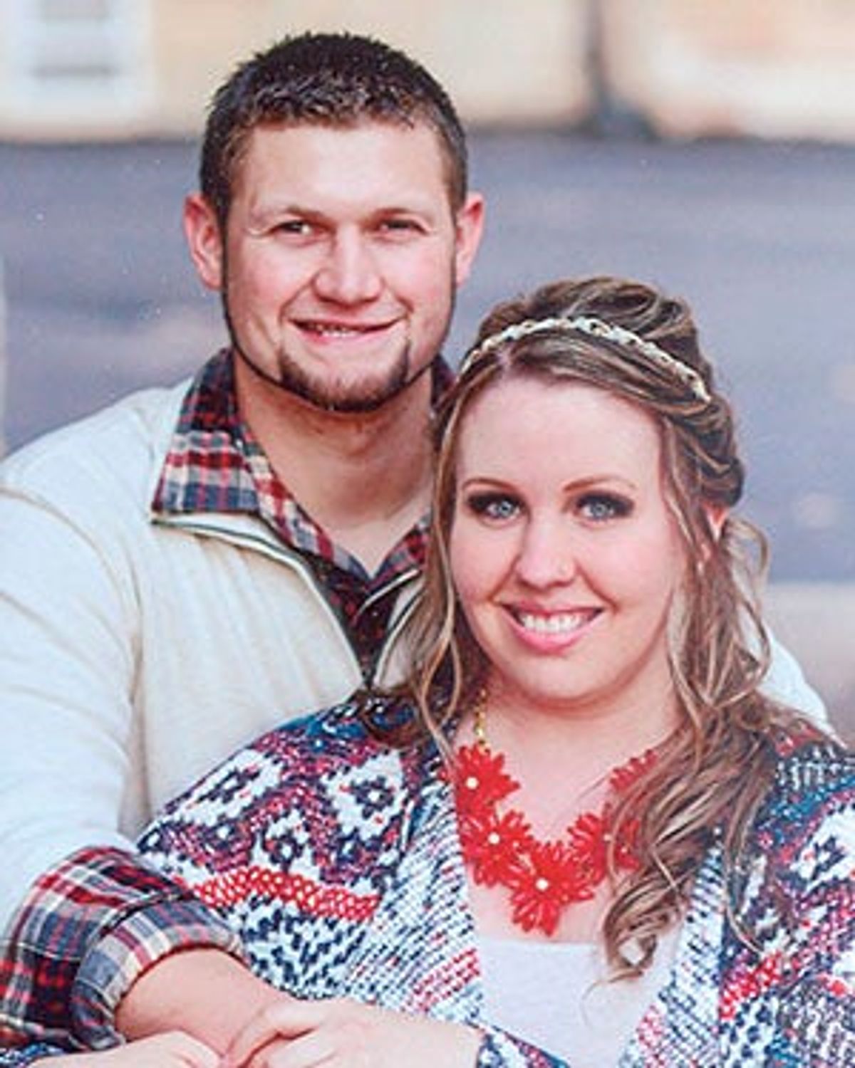 Engagement: Jessica Enger and Mitchel Hegge