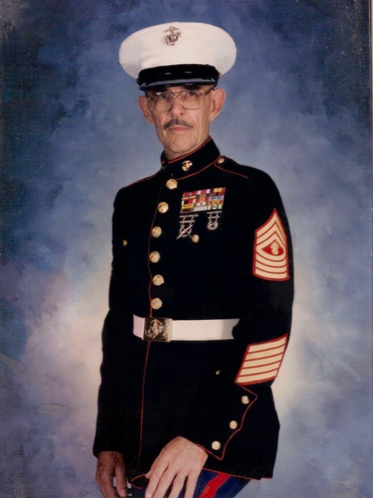 Richard "Top" Swank, 93