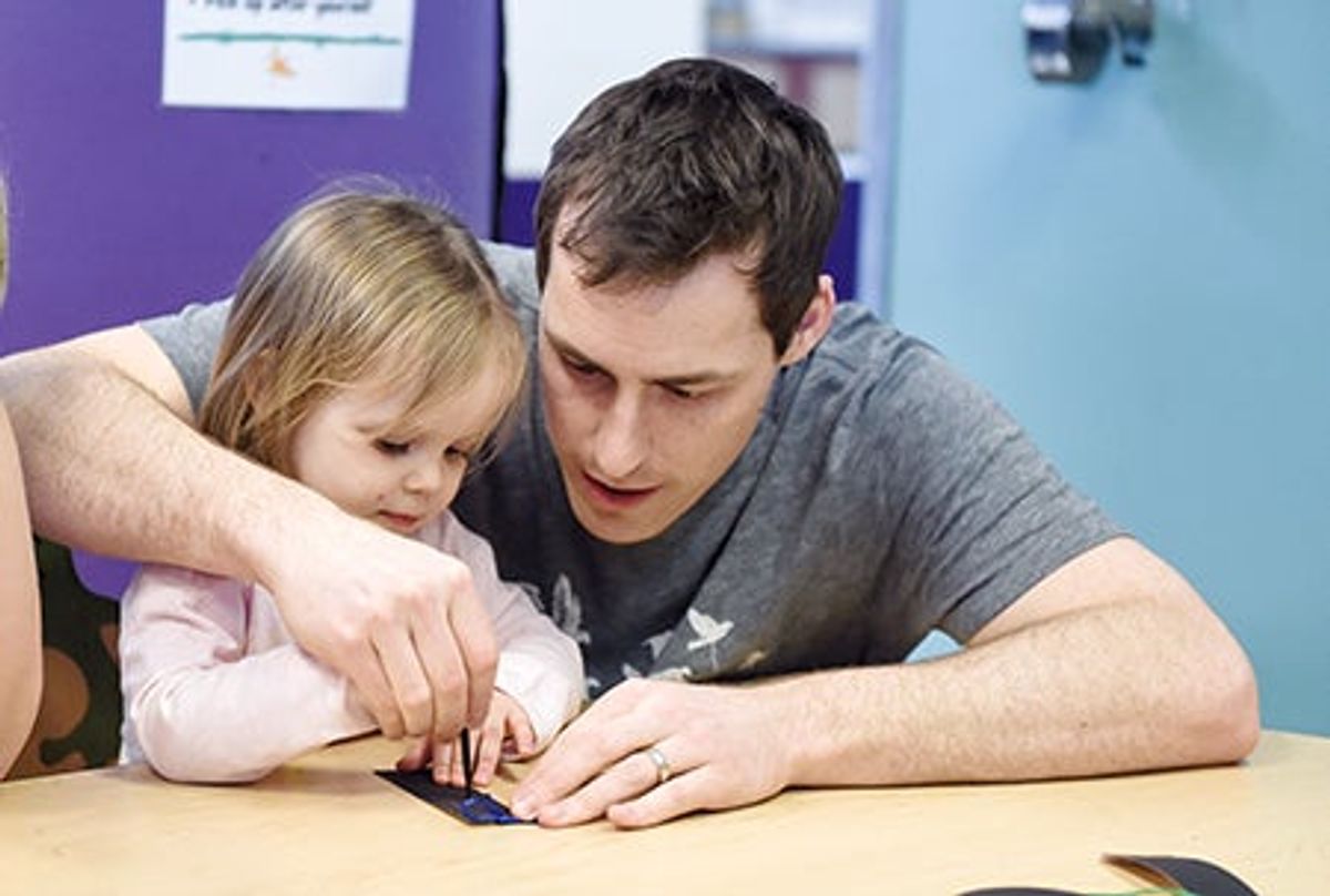 Instilling a love of reading; Austin Public Library holds third annual...