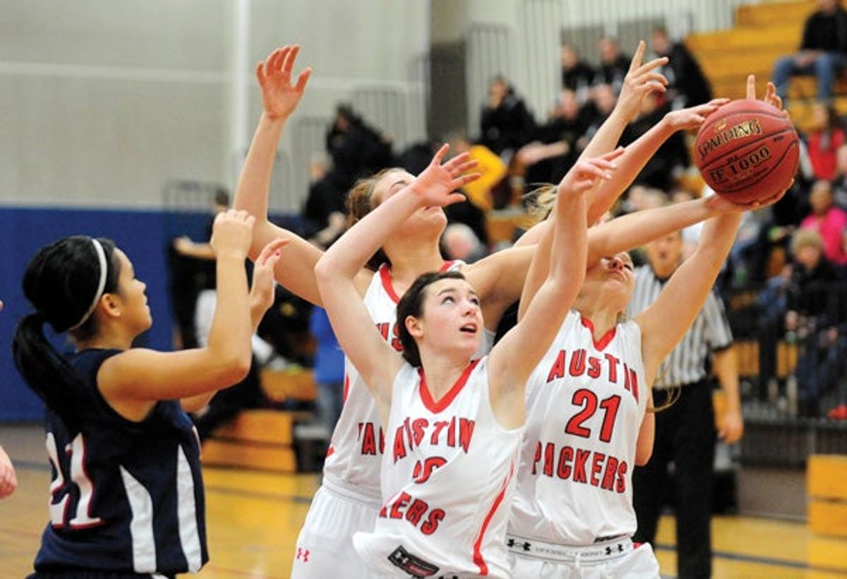 Packer girls win AL basketball invite