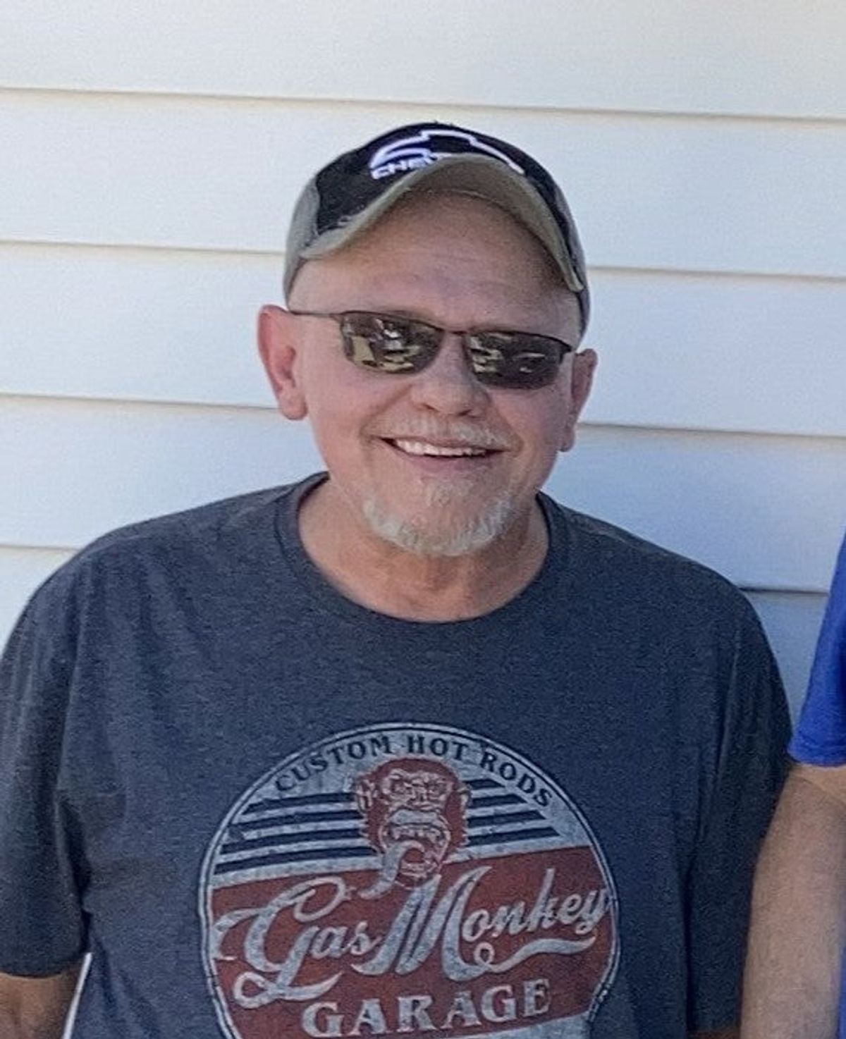 Michael "Mike" James Tapp, 57