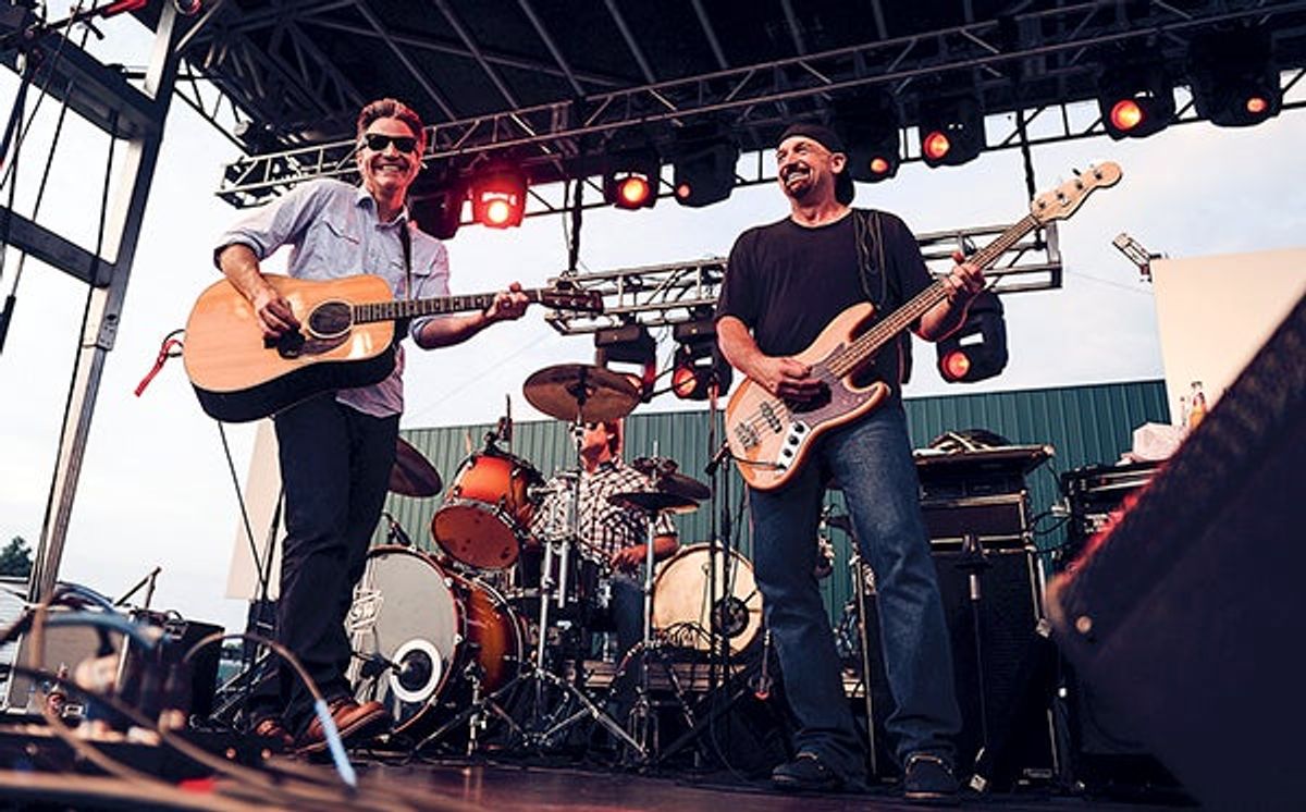 Zellar, Ciola and Cloud Cult's Frid-Rubin rock in homecoming