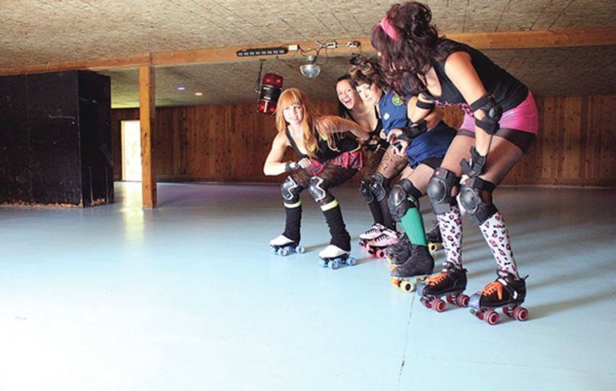 Girls just wanna have fun