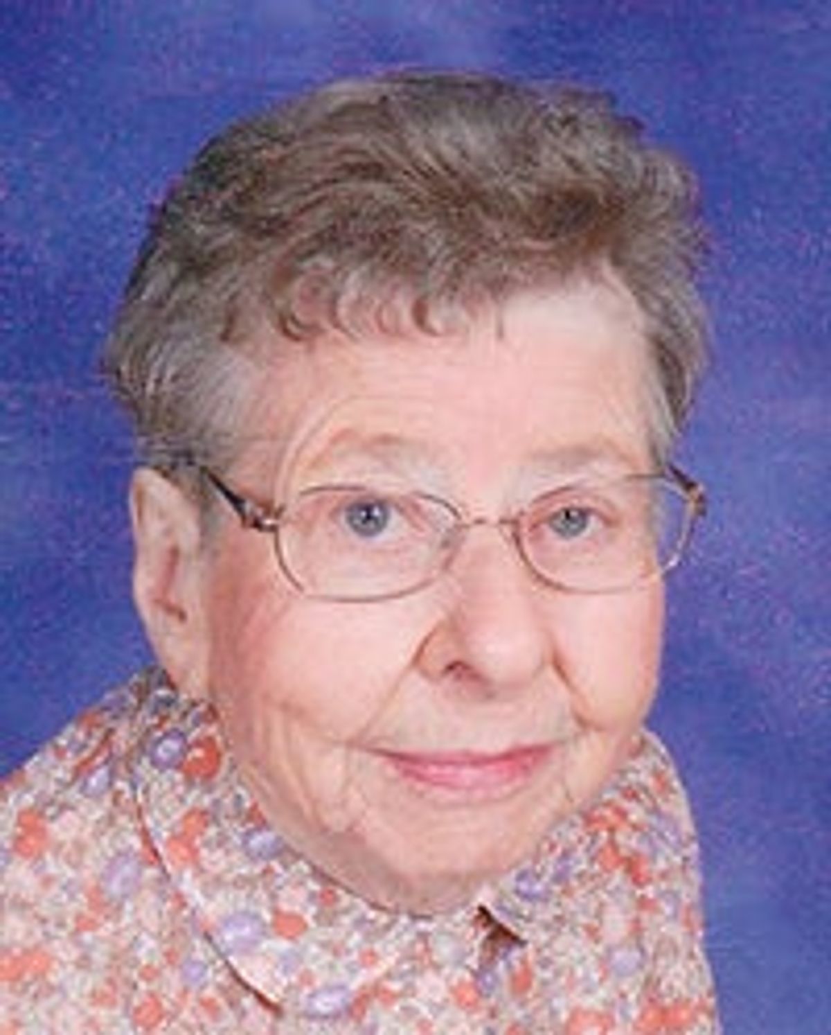Helen Alice Powell, 100