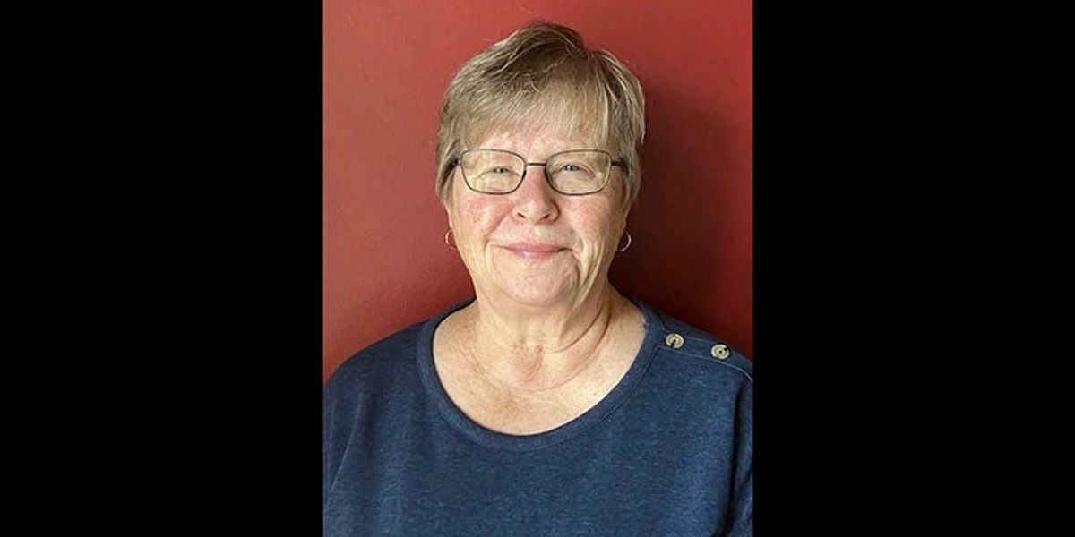 Carolyn Bogott: For the love of reading