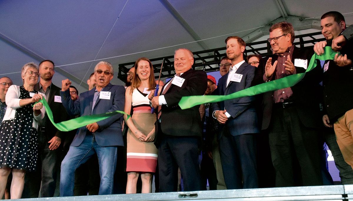 Nu-Tek opens the door for a new industry in Austin