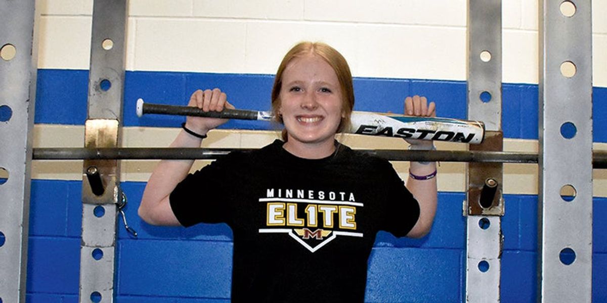 Bam-tastic Voyage: Hayfield junior bounces back from injury ...