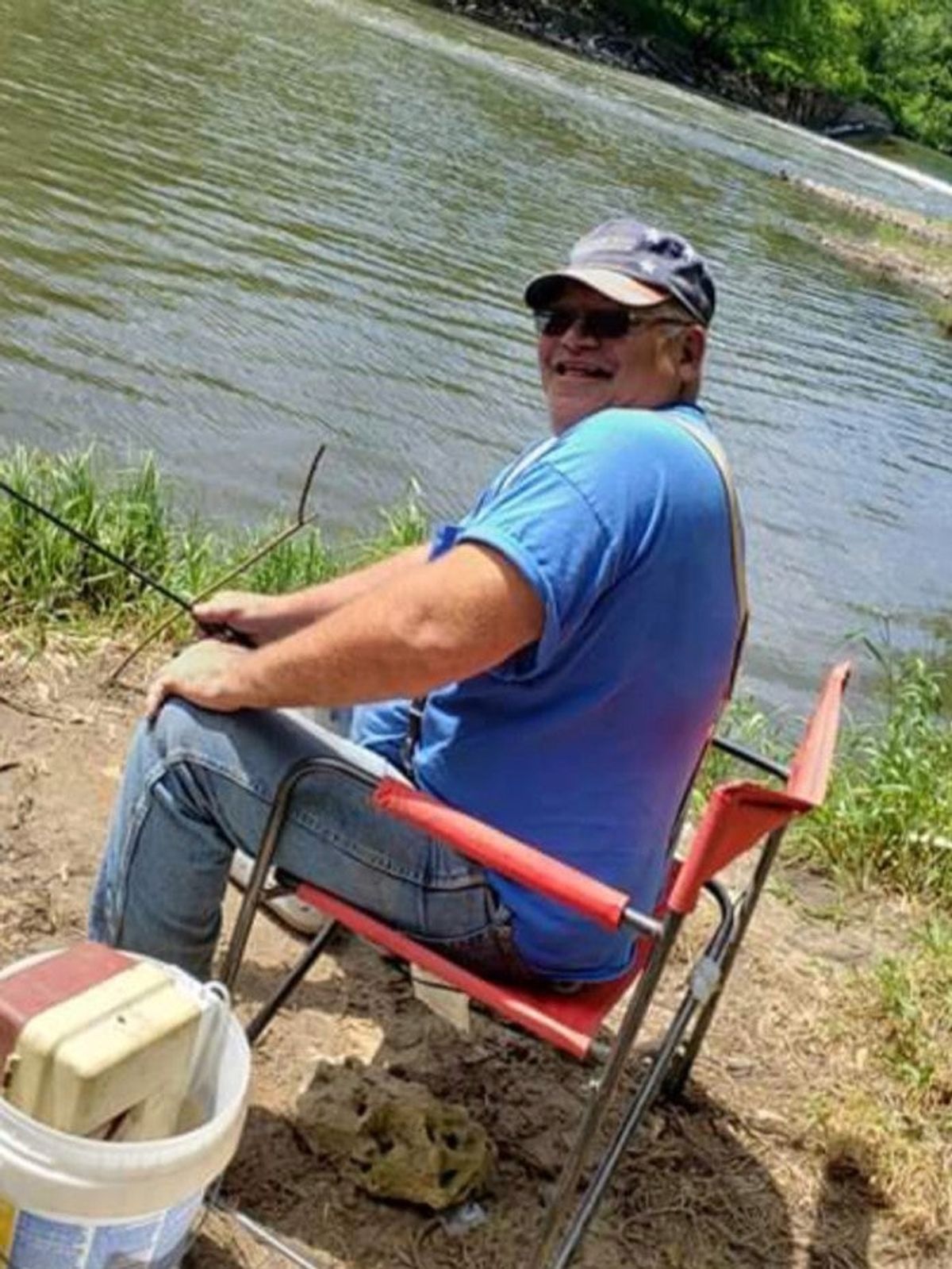 John "JD" Hill, 70