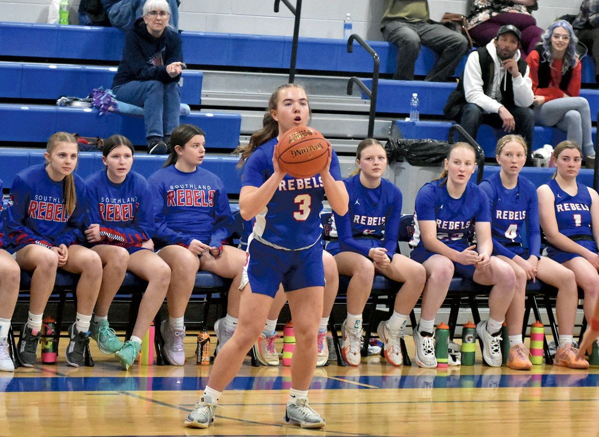 Rebel girls take down Cardinals